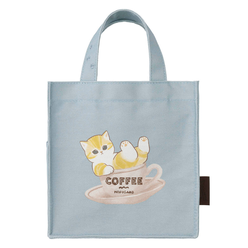 COFFEE AND DONUTS | mofusandもふもふマーケット