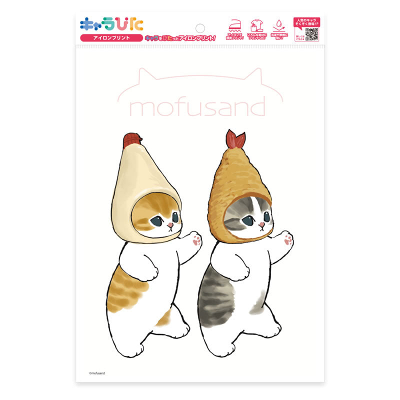 mofusand Character Peta Ilon Rint Seat ①A42 | mofusand mofumofuMarket