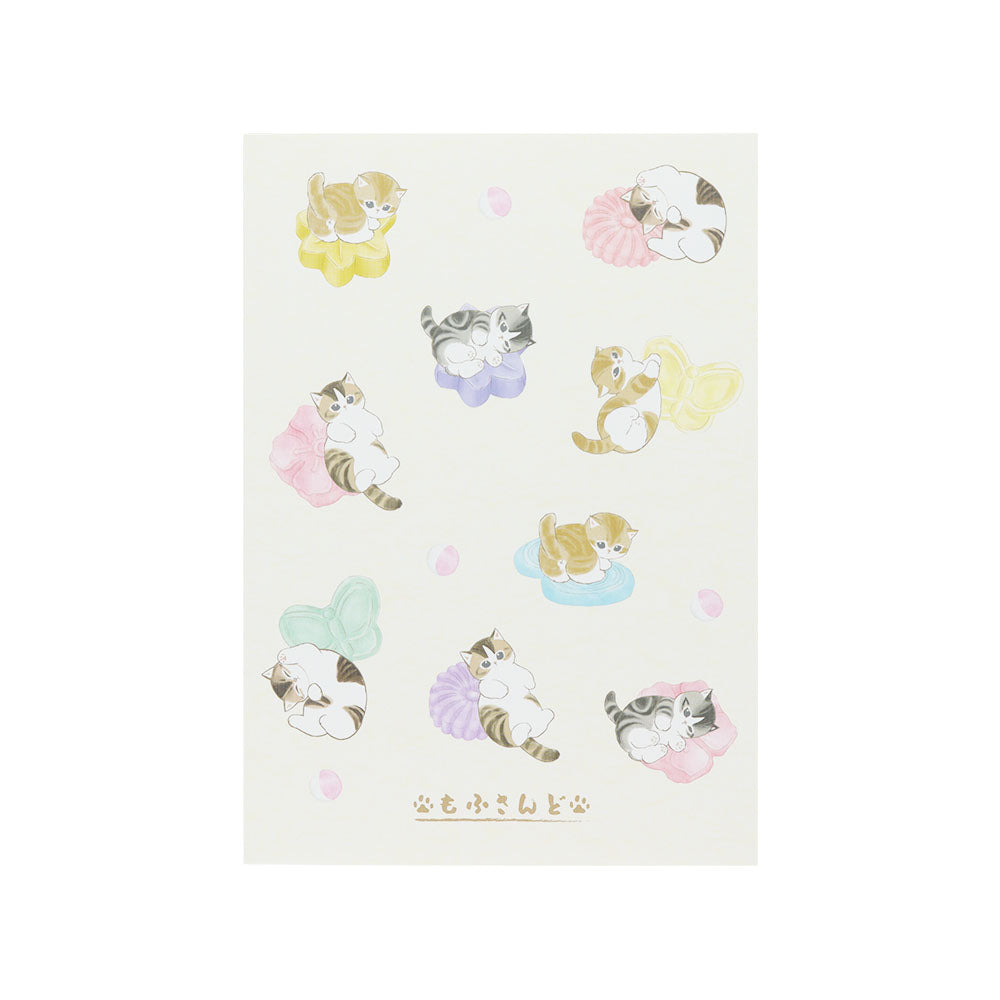 mofusand ノートA5(和三盆) | mofusandもふもふマーケット