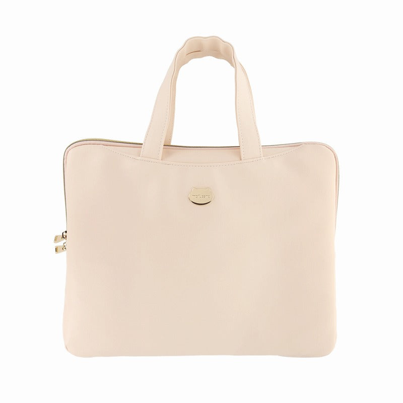 mofusand PC case (pink) | mofusand mofumofuMarket