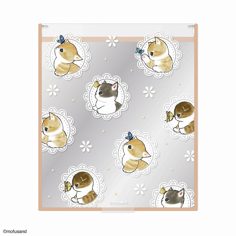 mofusand ミラーM(ちょうちょ) | mofusandもふもふマーケット