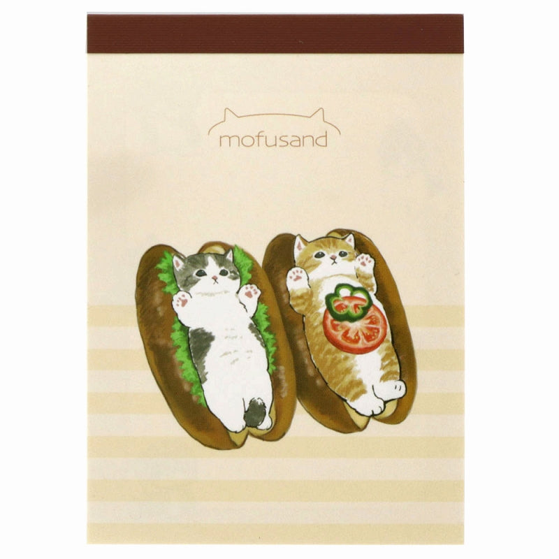 mofusand Memoni (bread) | mofusandもふもふマーケット