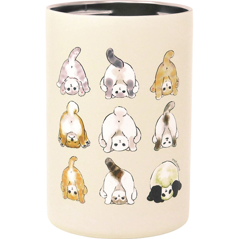 mofusand Can holder 350ml (Ochiri Collection) | mofusandもふもふマーケット