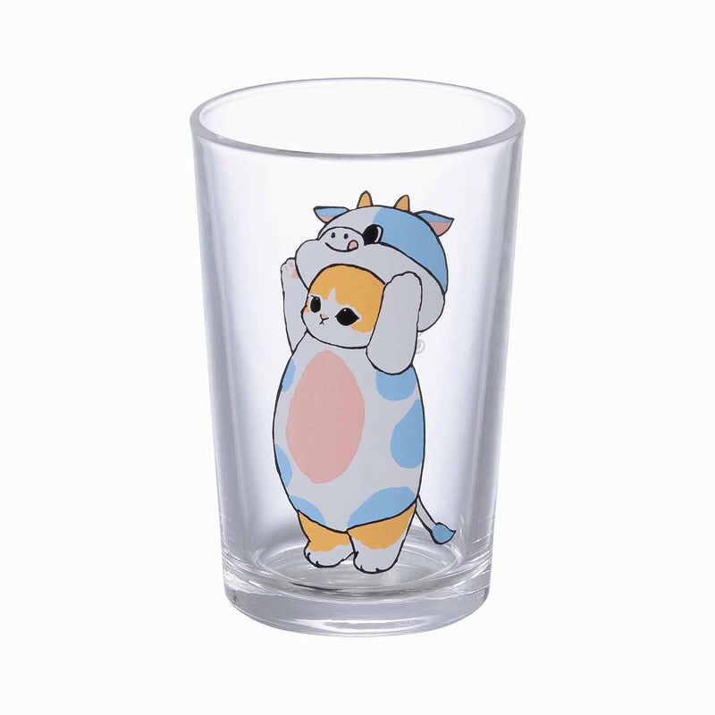 mofusand Mini glass (cow) [Up to 2 accounting] | mofusandもふもふマーケット