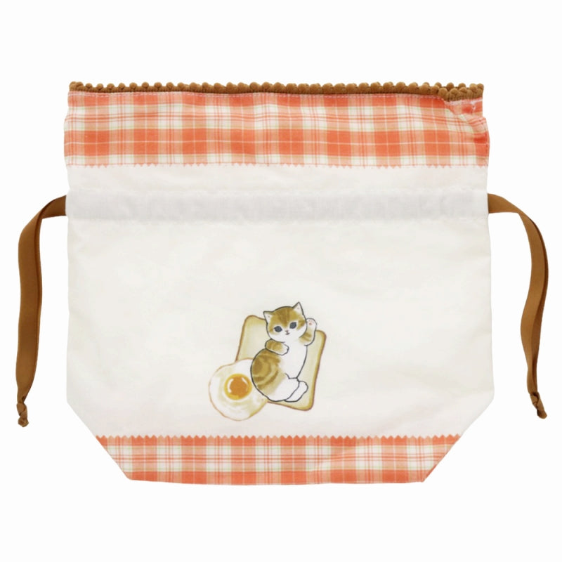 mofusand Drawstring (bread) | mofusandもふもふマーケット