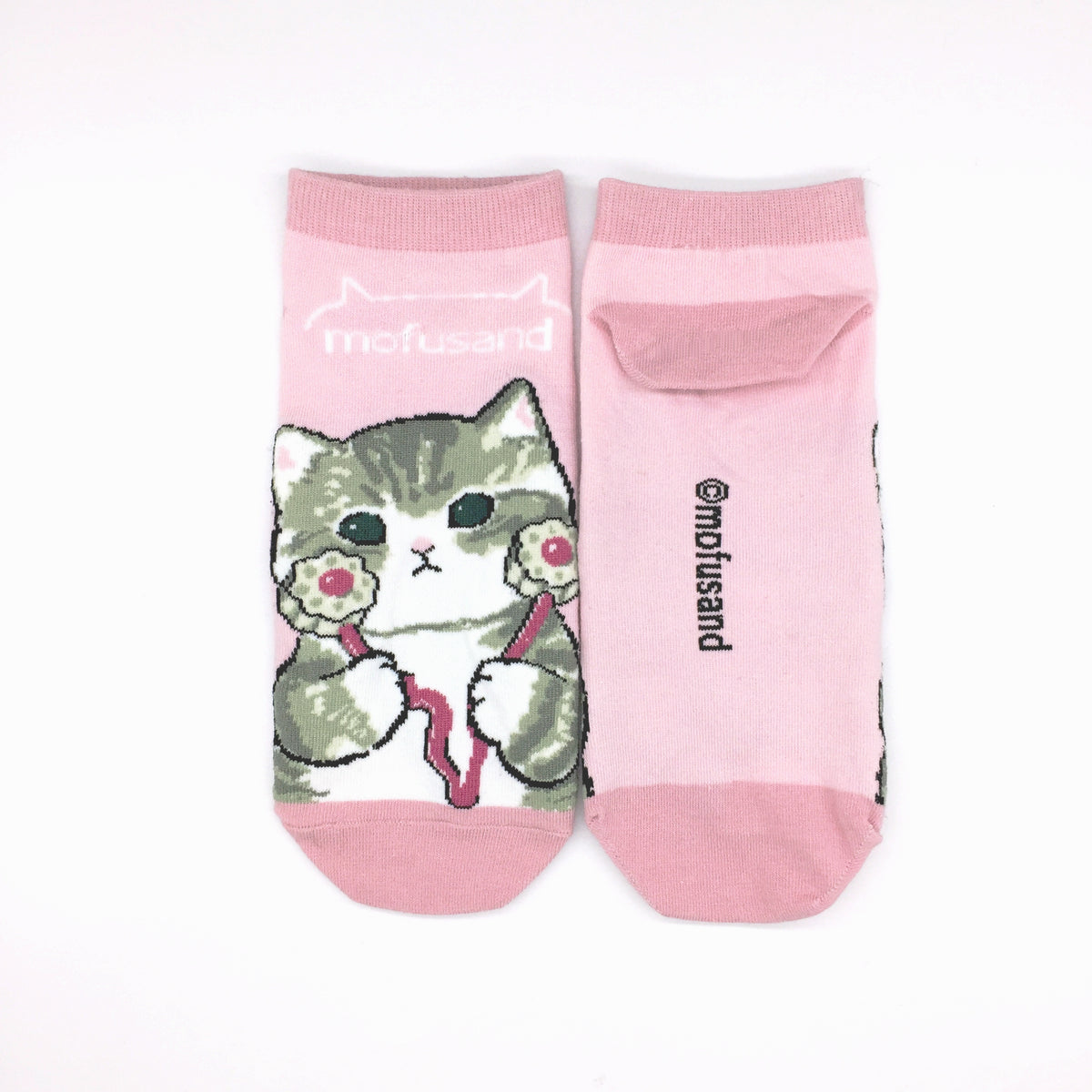 mofusand ソックス(コロコロ) | mofusandもふもふマーケット
